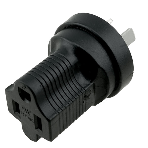 Australia Plug Adapter | US To Australia | SIGNAL+POWER