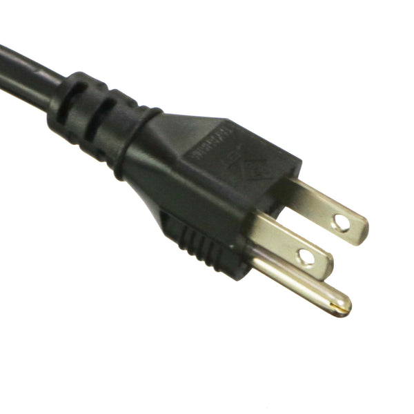 JIS C 8303 to C15 Power Cord – SIGNAL+POWER