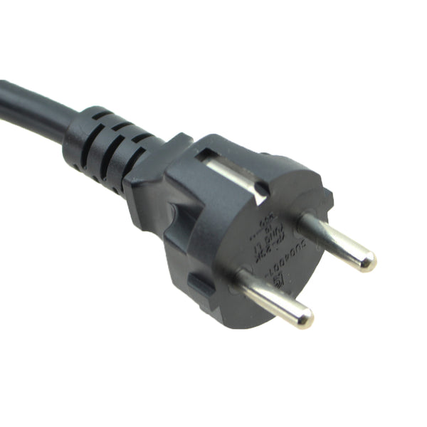 Korea KSC8305 to C19 Power Cord – SIGNAL+POWER