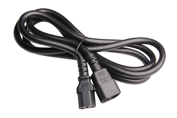 Global IEC Cords | IEC C14 To C13 10A | SIGNAL+POWER