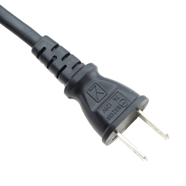 Taiwan CNS10917 to C7 Power Cord – SIGNAL+POWER