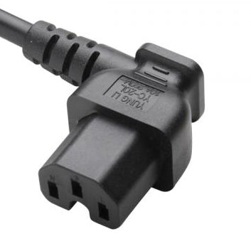 YC-20L (Right Angle IEC C15) Australia – SIGNAL+POWER
