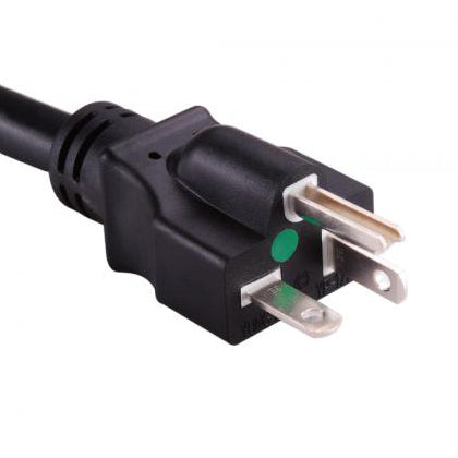 Hospital Grade NEMA 5-20P Plug (YP-17H) – SIGNAL+POWER