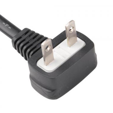 YP-27 (JIS C 8303 15A 250V two prong) Japan – SIGNAL+POWER