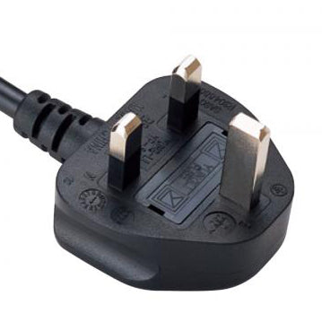 Malaysian Power Cord Plug | MS 589-1 | SIGNAL+POWER